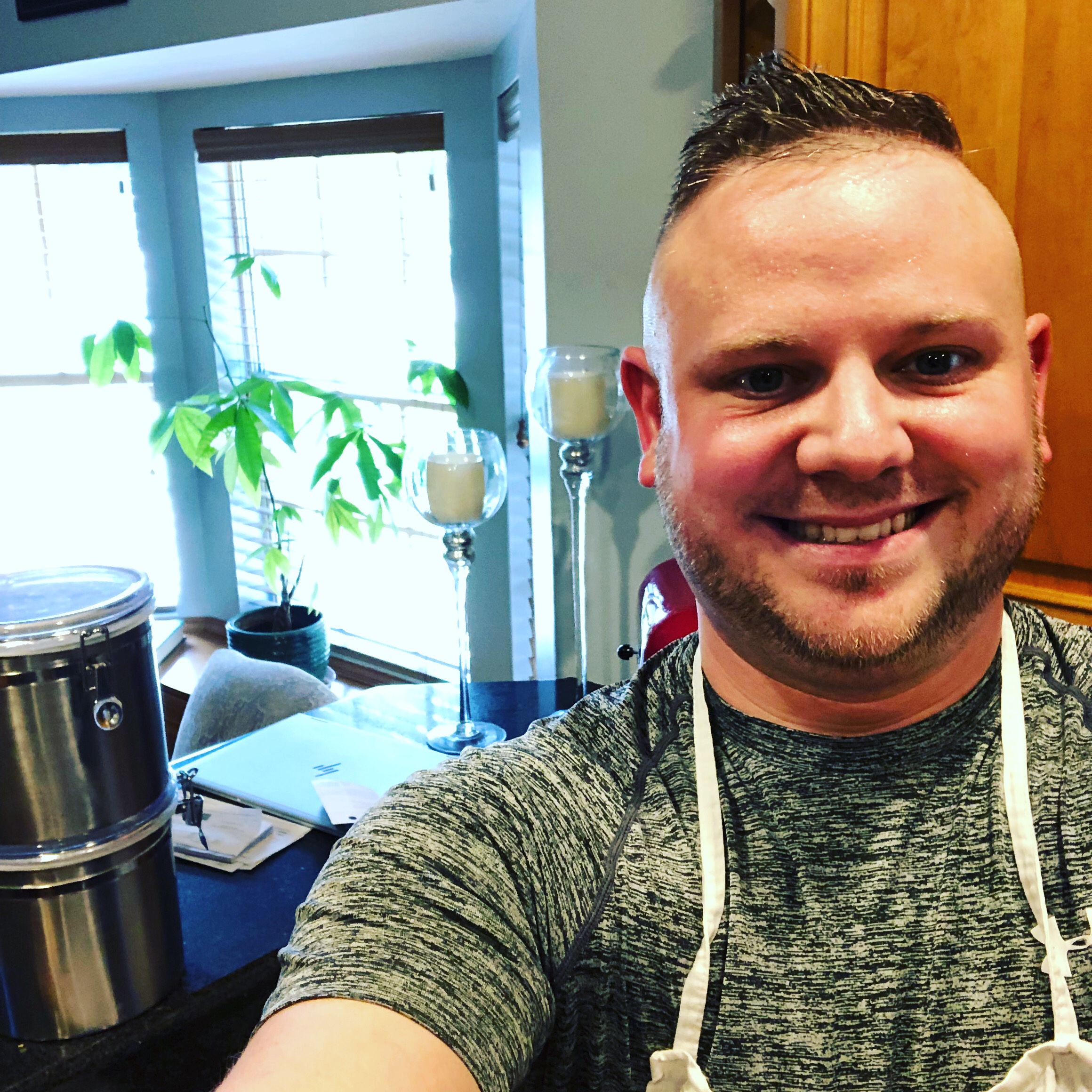 About – The Homemade Chef